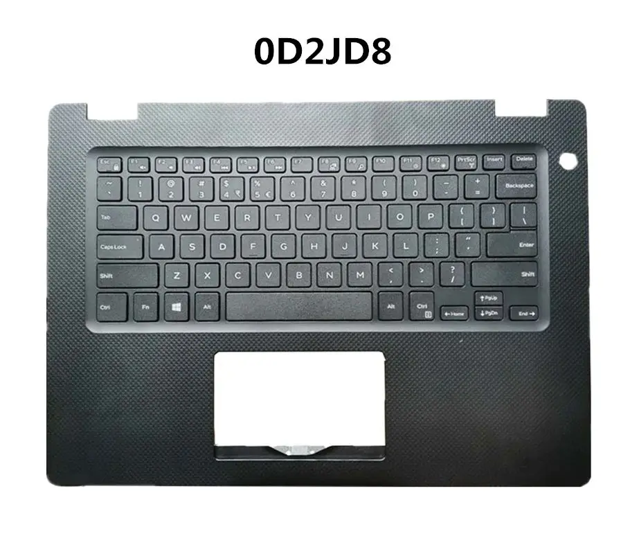 Funda-Original-para-port-til-Dell-Inspiron-carcasa-para-teclado-de-EE ...