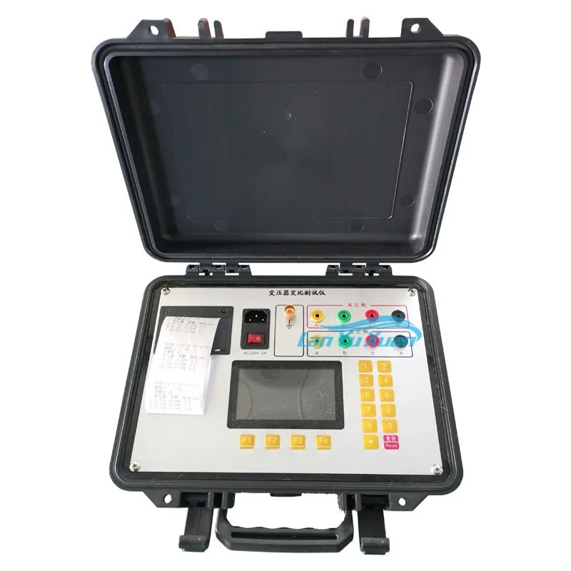 Fully-automatic-transformer-ratio-tester-measuring-instrument-ratio ...
