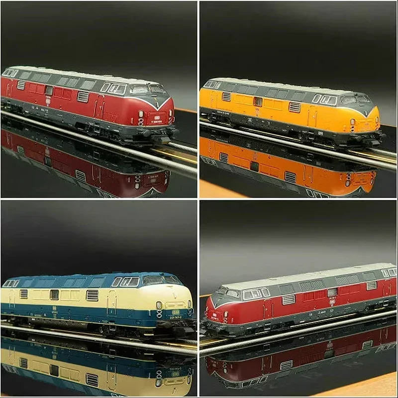 PIKO-N-Train-Model-1-160-BR221-Digital-Sound-Effect-Diesel-Locomotive ...