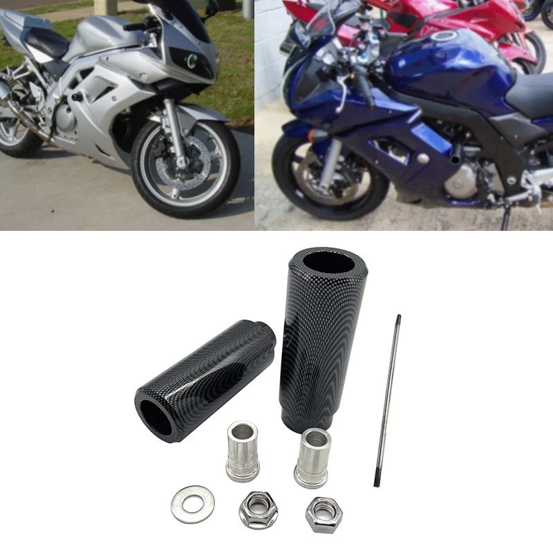 Motorcycle Accessories Frame Sliders Crash Falling Protection Fit for ...