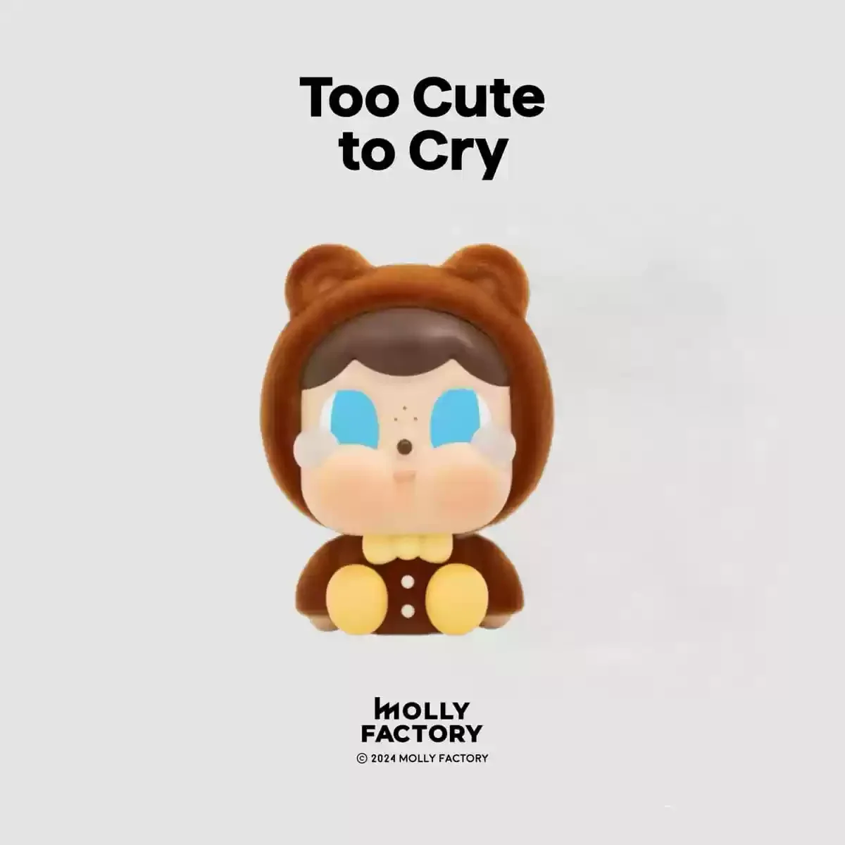 POPMART CRYBABY Heartbreak Queen 400% MEGA gashapon pendant lisa same ...