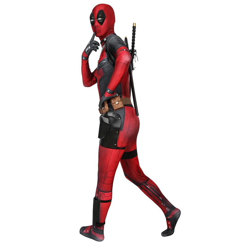 Deadpool Full Body Suit