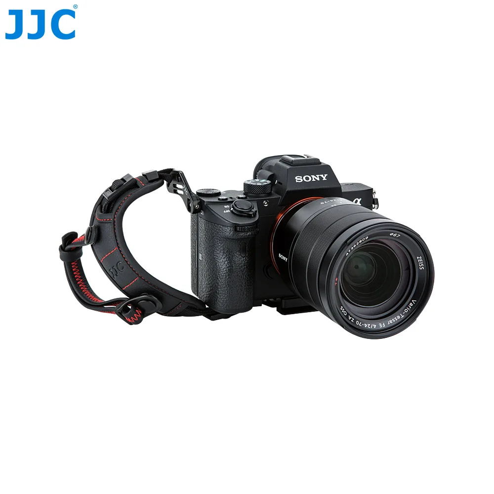 JJC-Camera-Hand-Grip-Wrist-Strap-w-Quick-Release-Plate-For-Nikon-Zf-Zfc ...