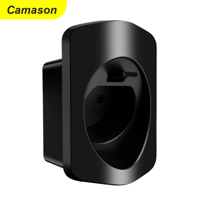 EV charger holder for electric vehicles type2 Gun Plugs wall socket car ...