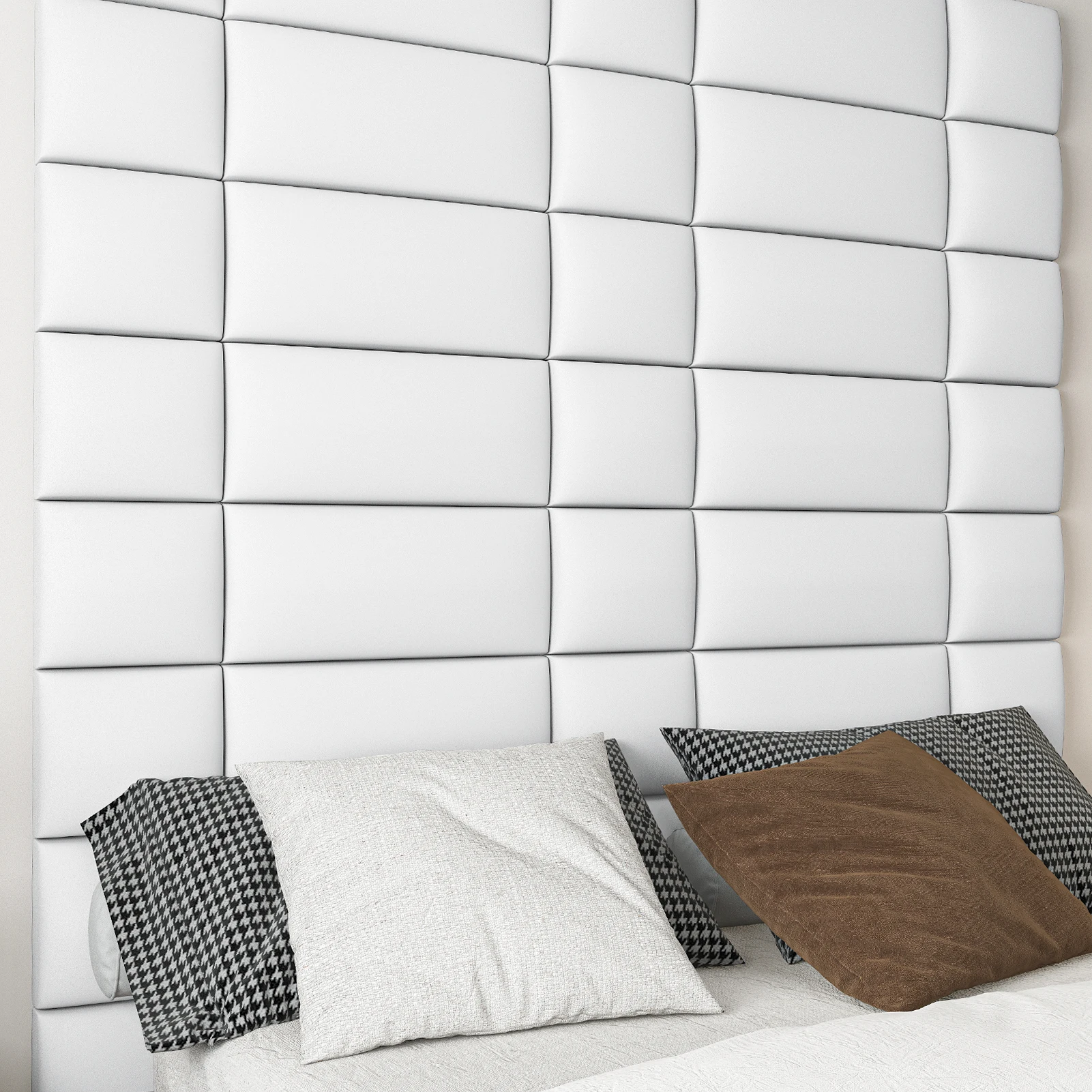 Bernardsville upholstered panel headboard store