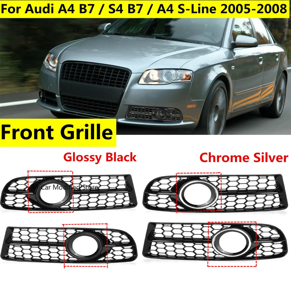 RM-CAR-Front-Grille-For-Audi-A4-B7-S4-B7-A4-S-Line-2005-2008-HONEYCOMB.jpg