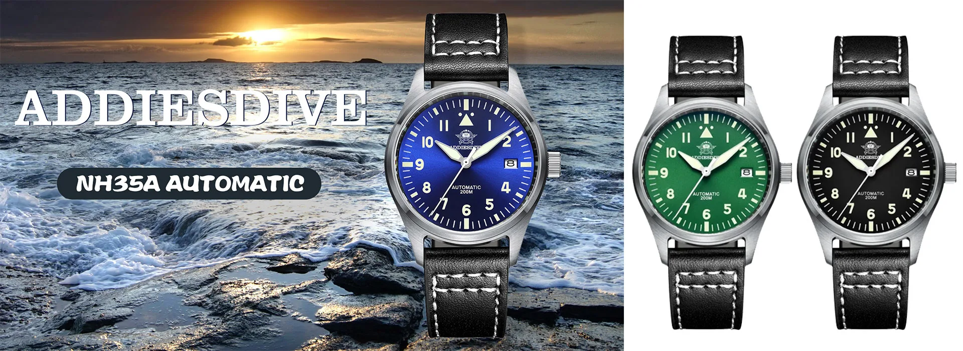 ADDIESDIVE Watch Store - Amazing products with exclusive discounts on ...