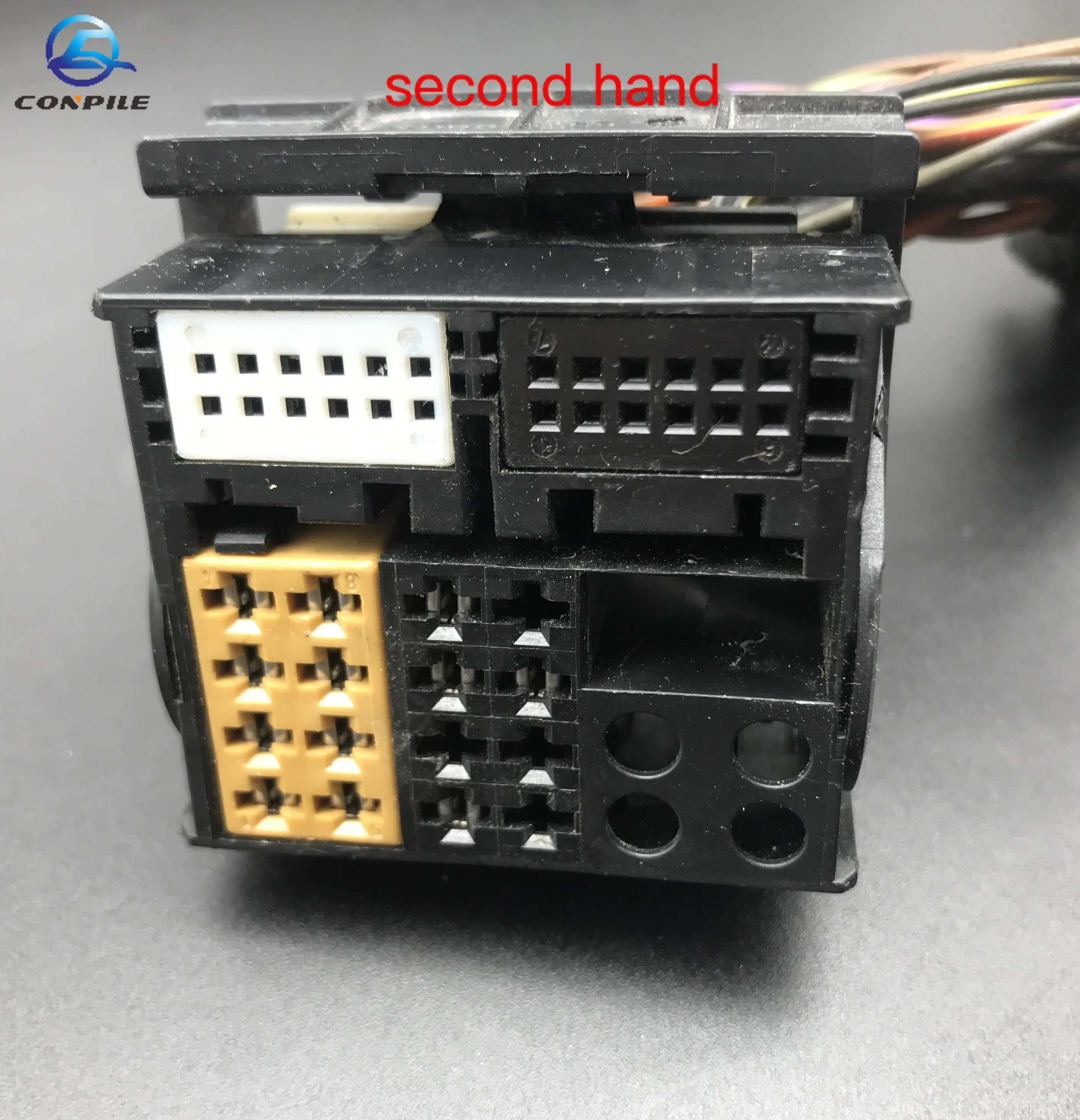 1pc-for-Mercedes-Benz-S-MLA-B-CClass-W205-W204-W166-Radio-Navigation ...