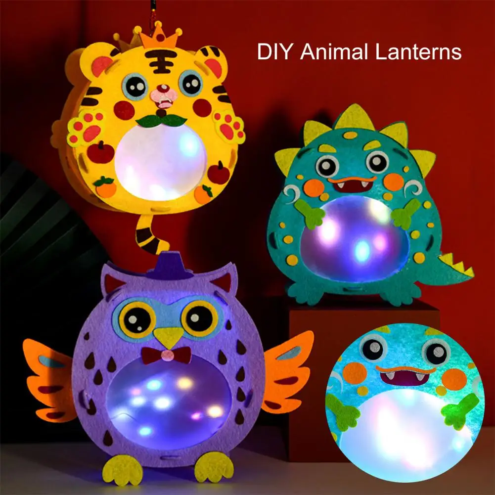 estival-Glowing-Lantern-1-Set-Handmade-Lantern-Built-in-Light-String ...