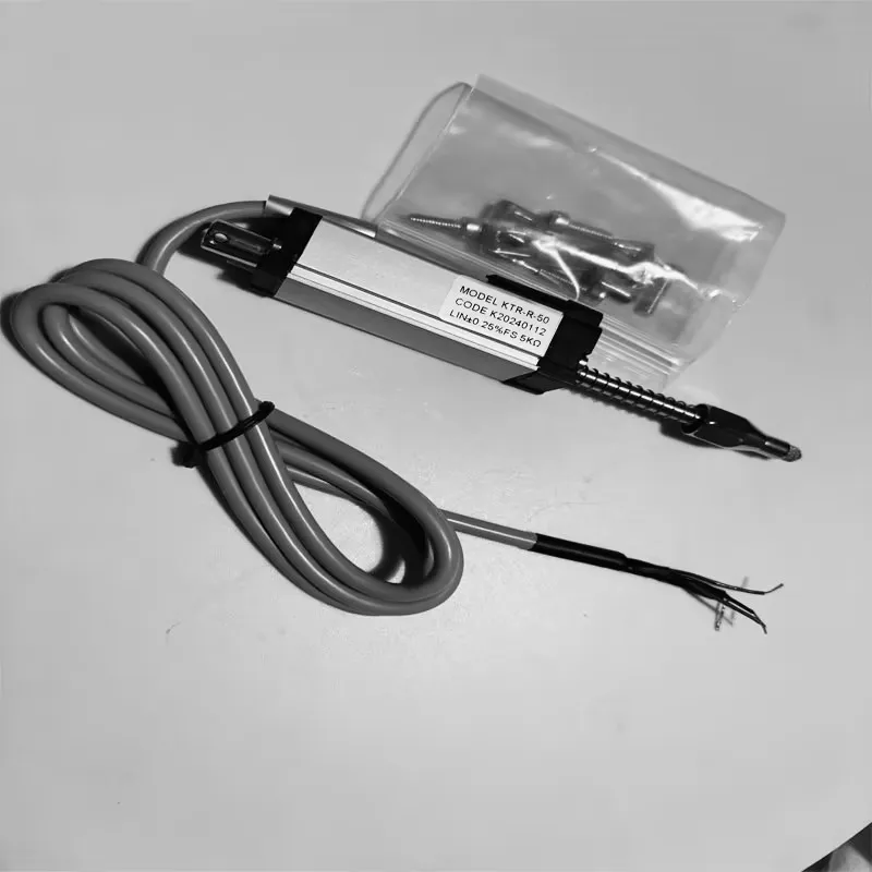 Spring-Self-return-Displacement-Transducer-Accuracy-High-Precision ...