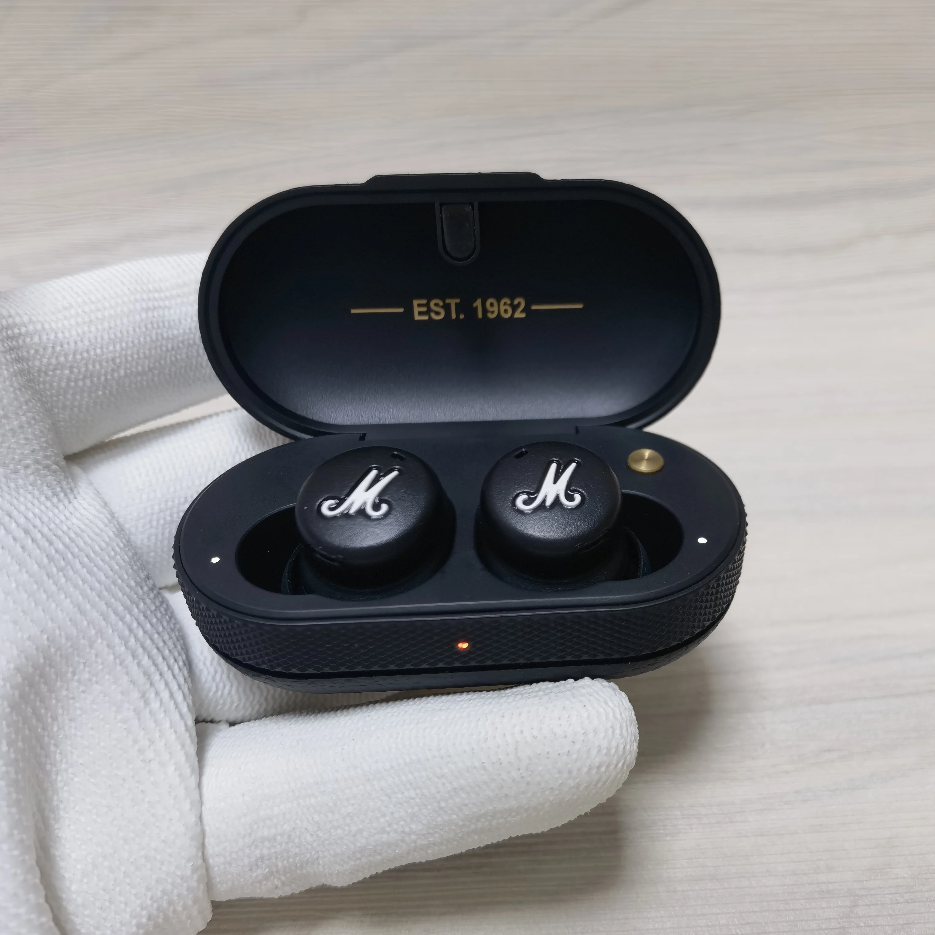 Marshall-MODE-II-sem-fio-Bluetooth-Earbuds-m-sica-auscultadores-imperme ...