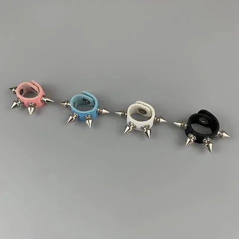 Anillo-g-tico-con-pinchos-para-hombre-y-mujer-anillo-con-personalidad ...