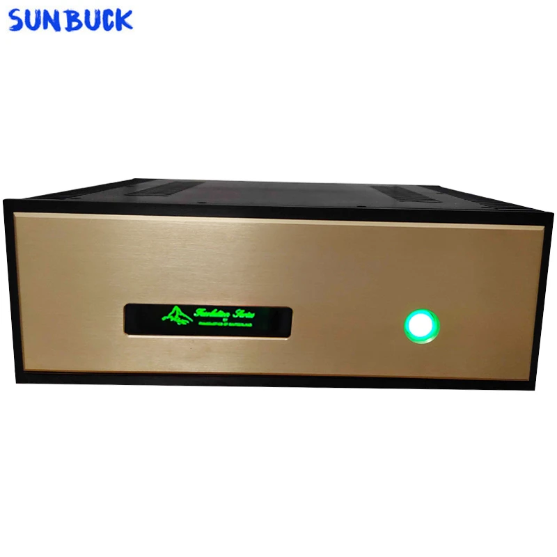 Sunbuck Power Amplifier | Sunbuck 500w Amplifier | Fm711 Power ...