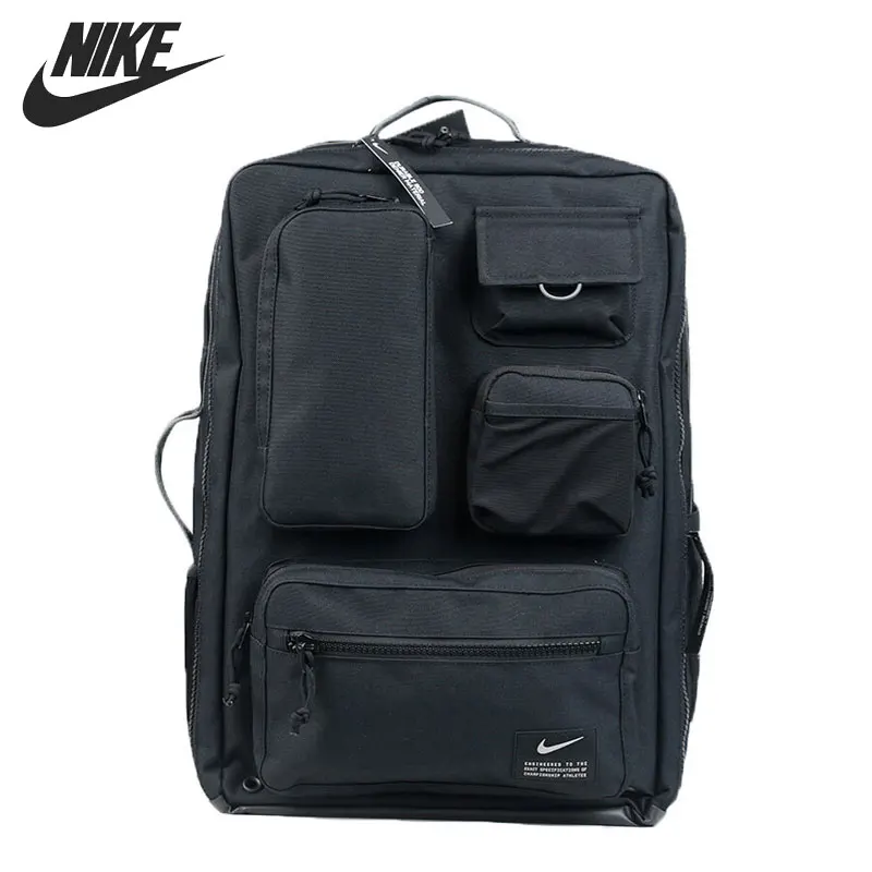 Original-New-Arrival-NIKE-NK-UTILITY-ELITE-BKPK-Unisex-Backpacks-Sports ...