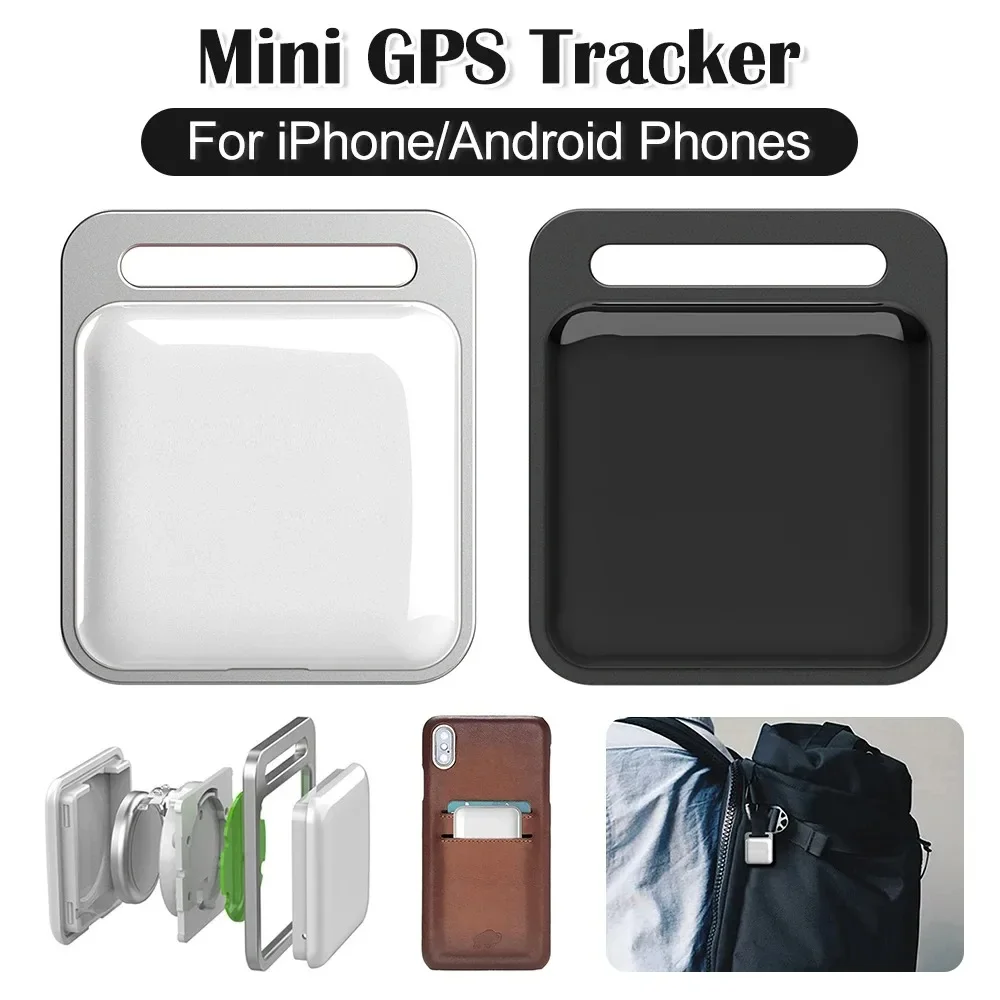 Wireless-Mini-GPS-Tracker-Anti-lost-Alarm-Key-Child-Bag-Wallet-Finder ...