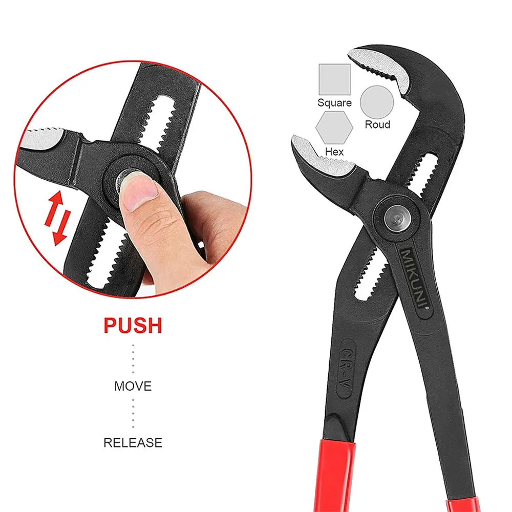 Adjustable Pliers