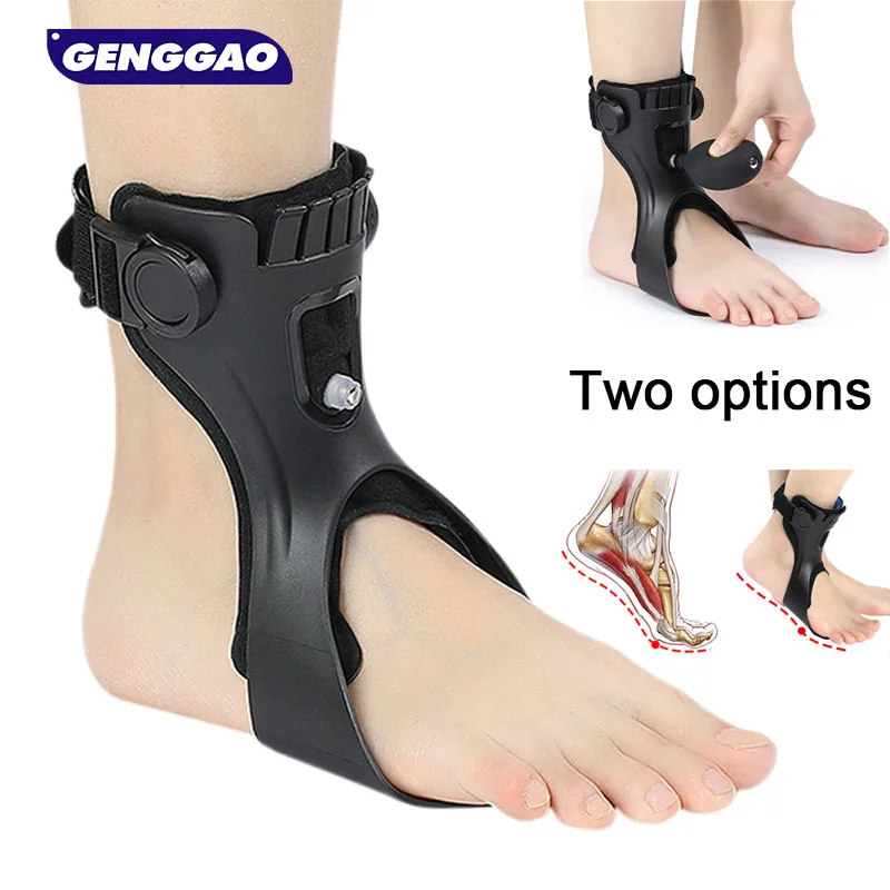 Drop-Foot-Brace-Orthosis-AFO-AFOs-Ankle-Brace-Support-With-Comfortable-Inflatable-Airbag-for ...