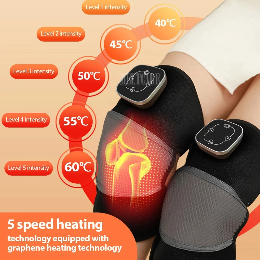 Graphene-electric-knee-pads-comfortable-heating-and-warmth-professional ...