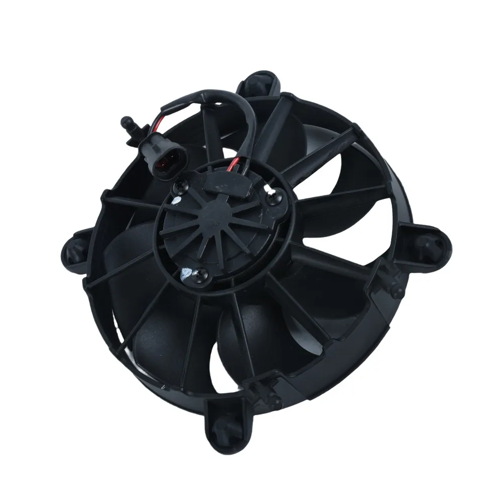 99162405005 Car Radiator Cooling Fan Blower Motor for Porsche 991 911 ...