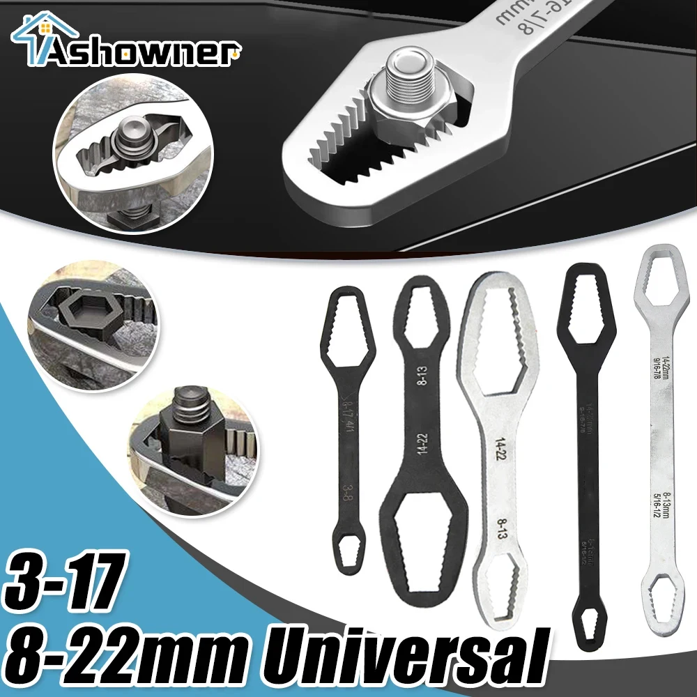 Universal-Torx-Wrench-3-17-8-22mm-Self-tightening-Adjustable-Board ...