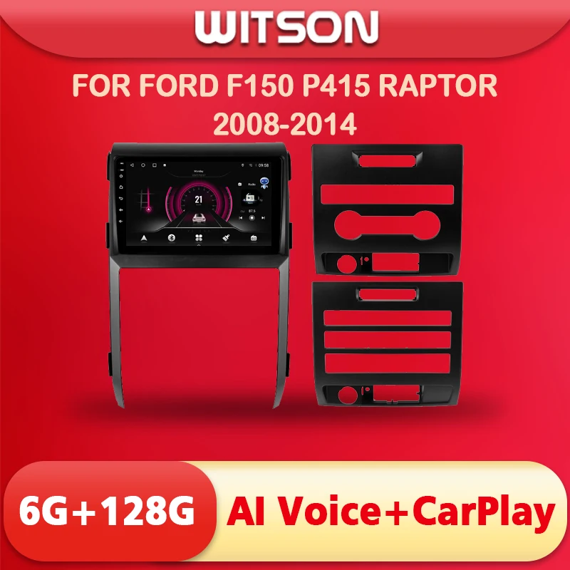 Android-12-GPS-Car-DVD-Player-FOR-FORD-F150-P415-RAPTOR-2008-2014-Touch ...
