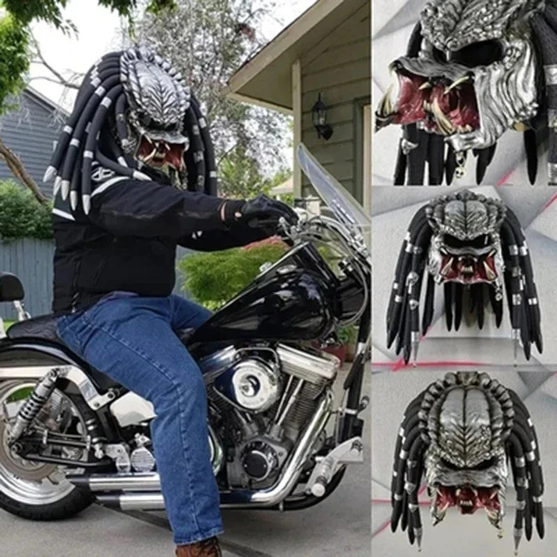 Movie-Alien-vs-Predator-Mask-Horrific-Monster-Masks-Halloween-Cosplay ...