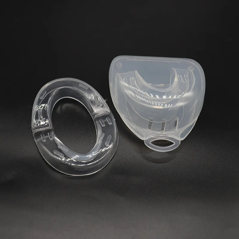 Foldable-Stop-Snoring-Mouthpiece-Sleep-Apnea-Guard-Bruxism-Apnea-Anti ...