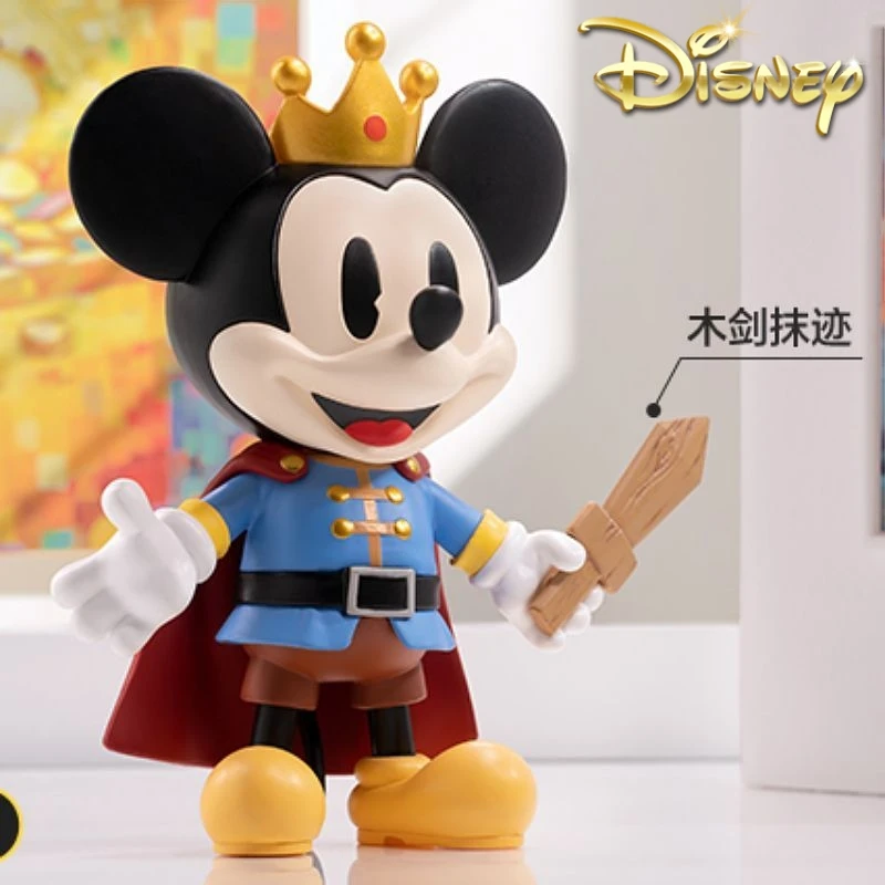 Disney-Mickey-Mouse-Curious-Boundless-Series-Blind-Box-Mystery-Box ...