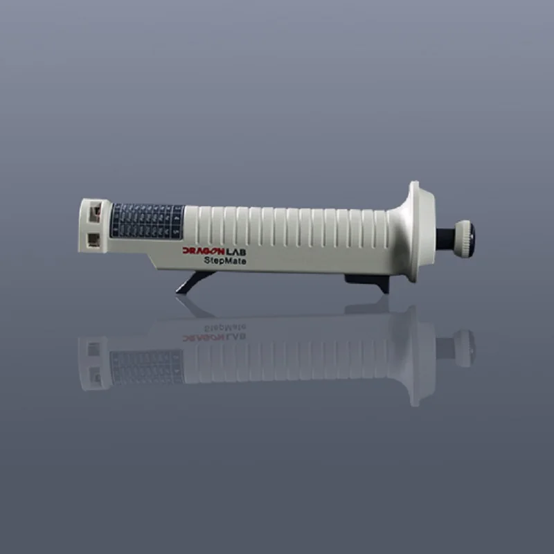 DragonLab StepMate Continuous distribution pipette