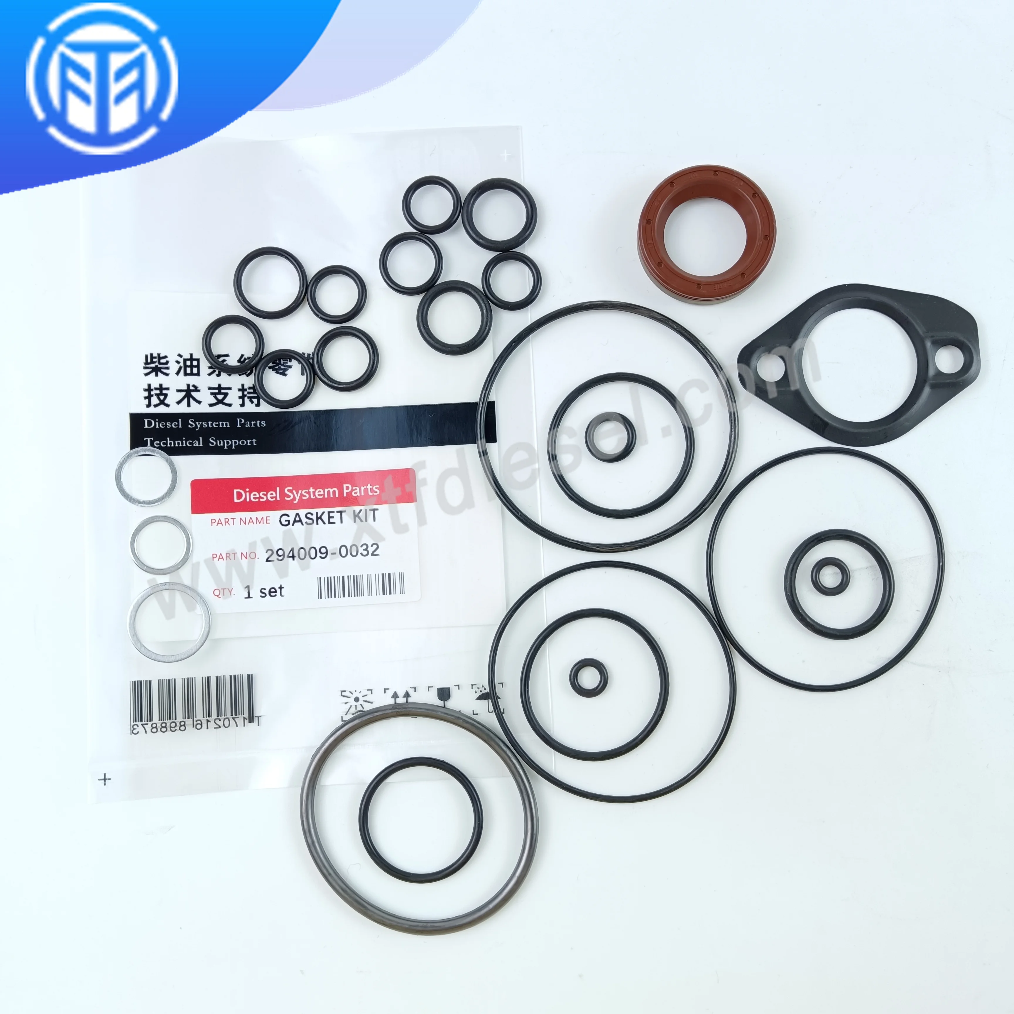 High-Quality-Made-In-China-Repair-Kit-294009-0032-For-Fuel-Pump-HP3 ...