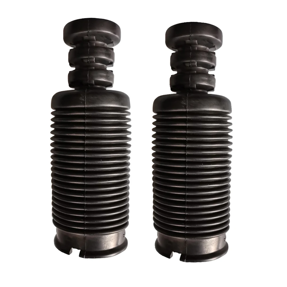 2pcs Dust Cover For Car Rear Shock Absorber AB6027 48341-12180 For ...