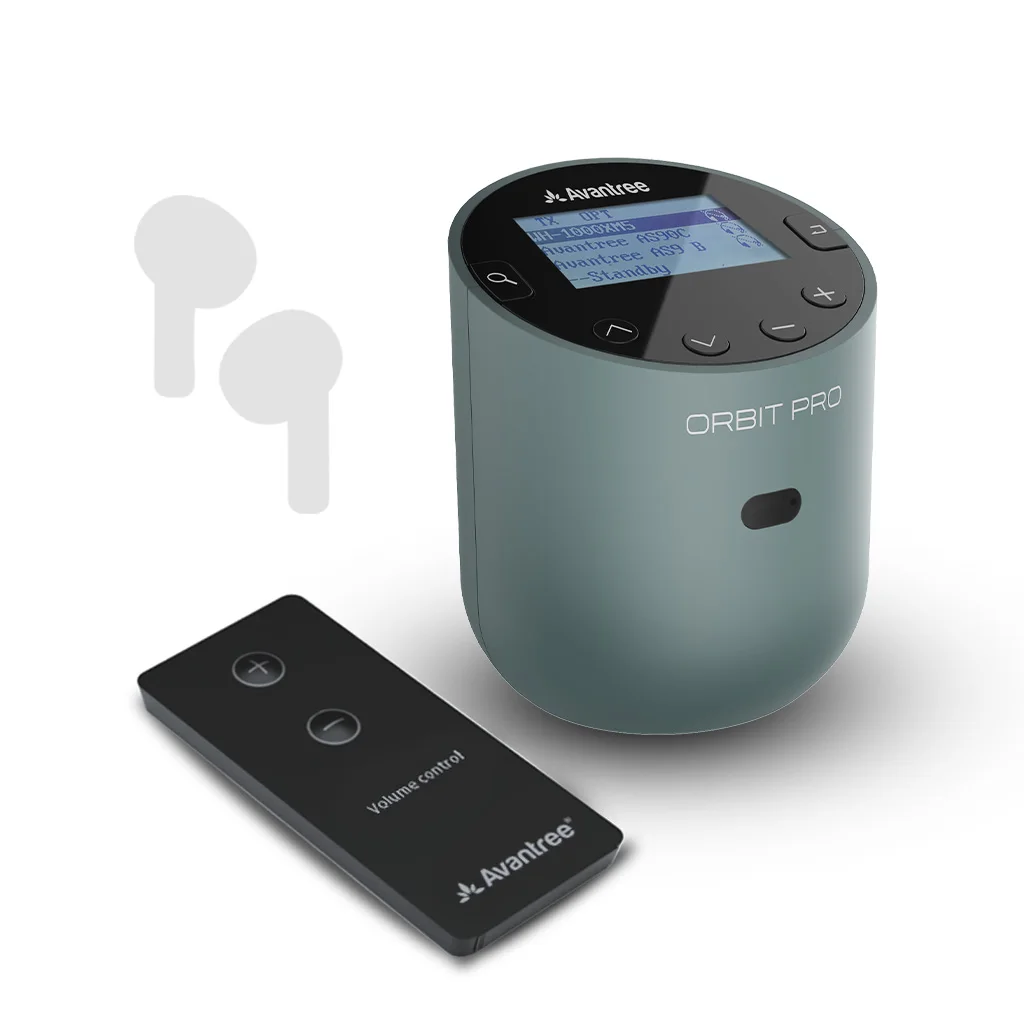 Avantree-Orbit-Pro-transmisor-y-receptor-de-Audio-Bluetooth-para-TV-con ...
