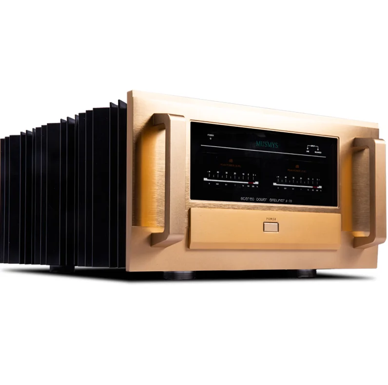 A-152-Clone-Study-Accuphase-A-70-Power-Amplifier-Fully-Balanced-Amplify ...