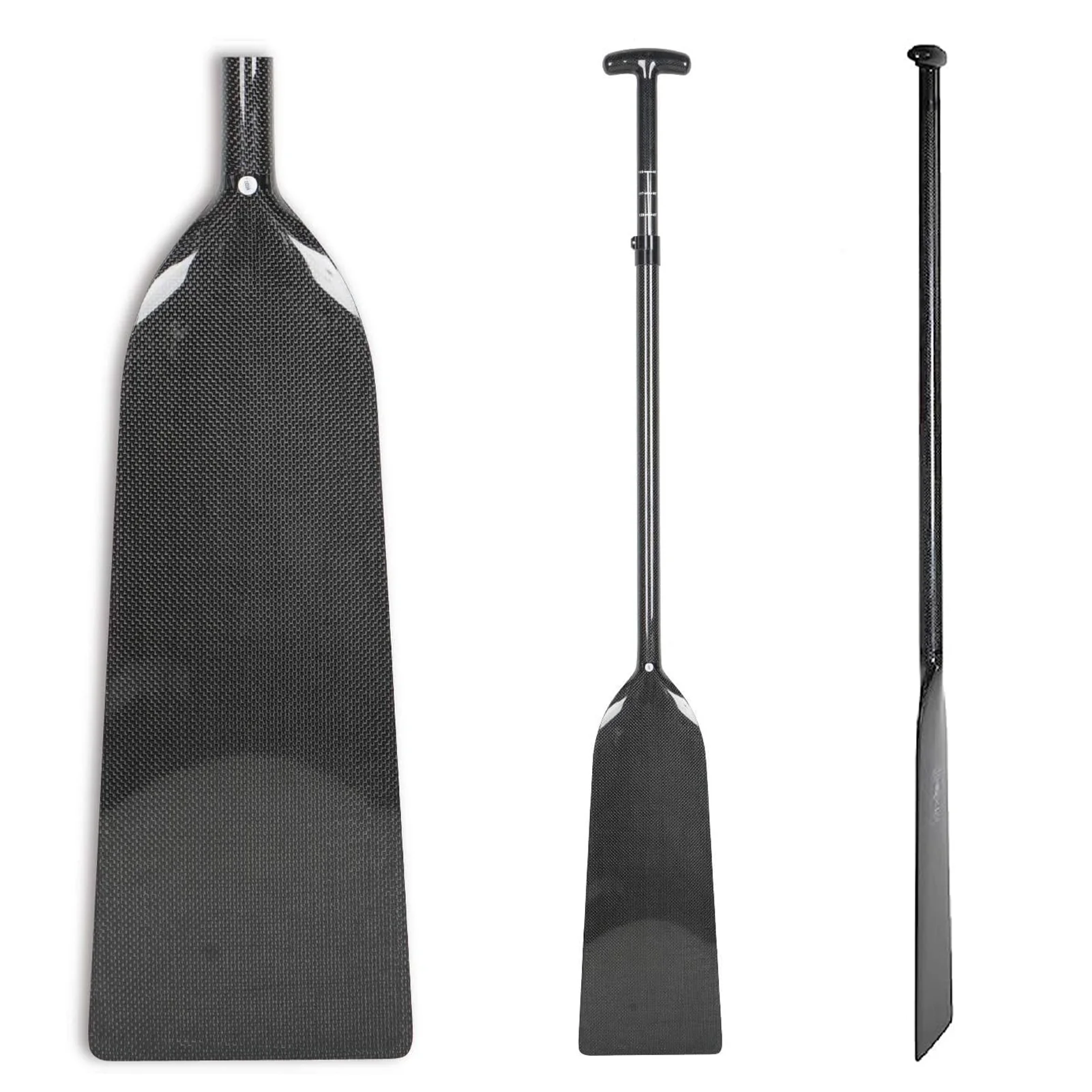 380g Full Carbon Fiber Dragon Boat Paddle IDBF Approved Dragon Boat ...