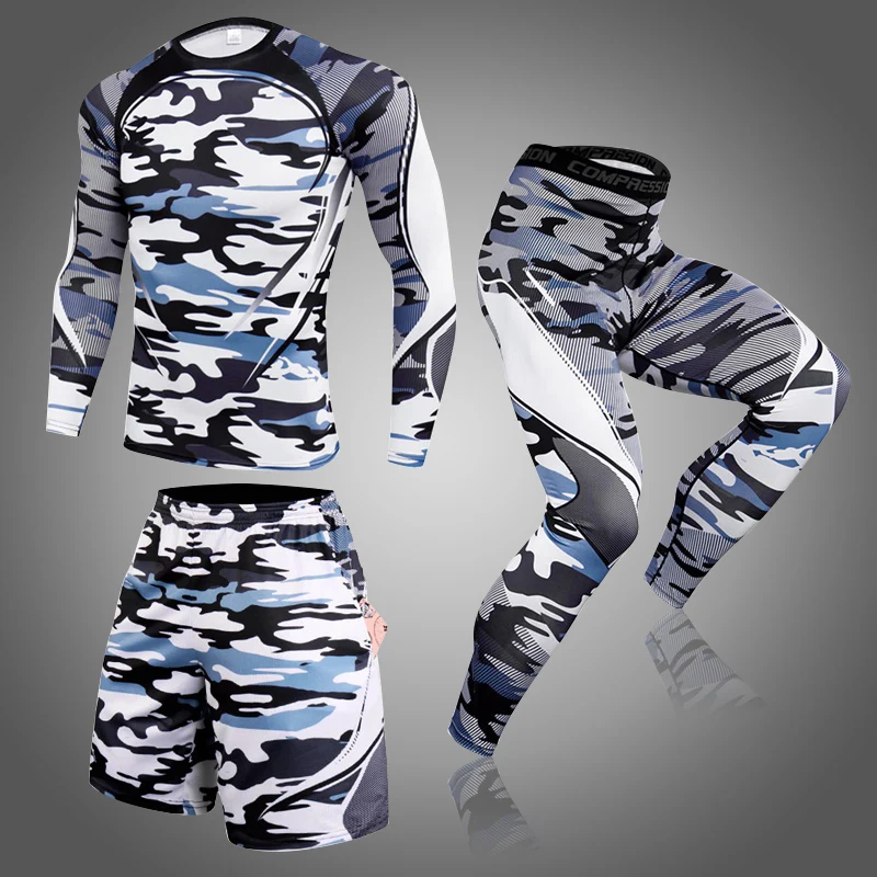 3-Pieces-Compression-Running-Sets-Men-Dry-Fit-Training-Long-Sleeve ...