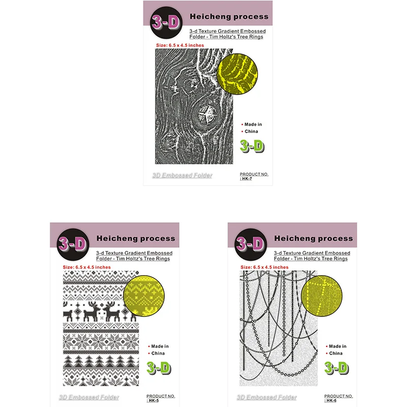 Multiple-New-Multi-level-Texture-Fades-In-And-Out-Embossed-Folders ...