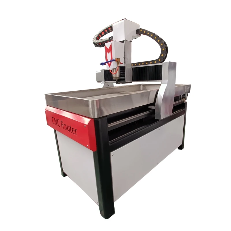 New-Type-3D-Wood-CNC-Router-6090-4-Axis-Mini-CNC-Milling-Engraving ...