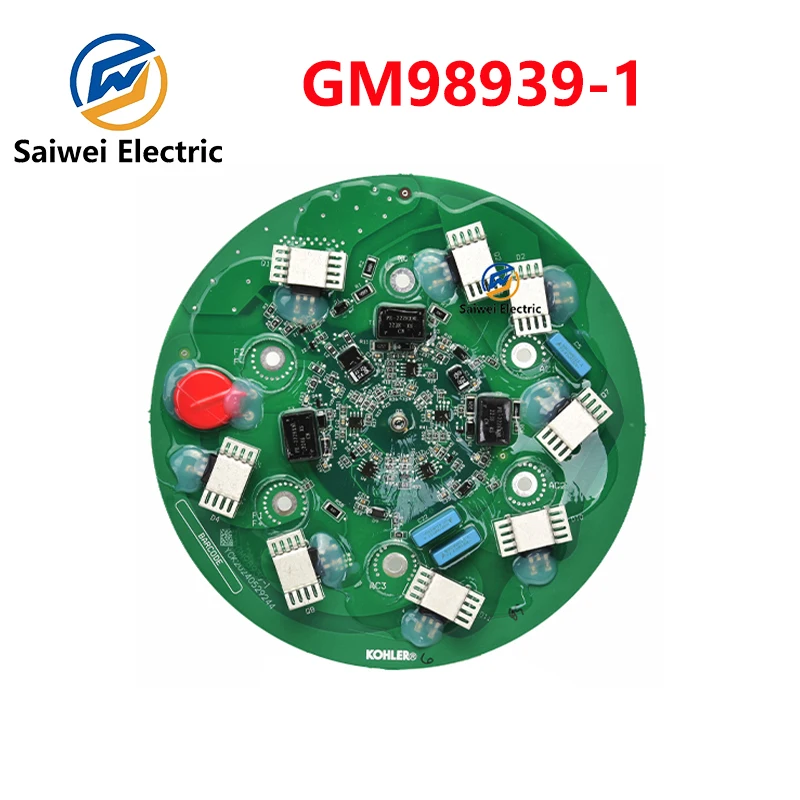 KOHLER-GM98939-1-Kohler-generator-set-generator-luminous-panel-GM98939 ...