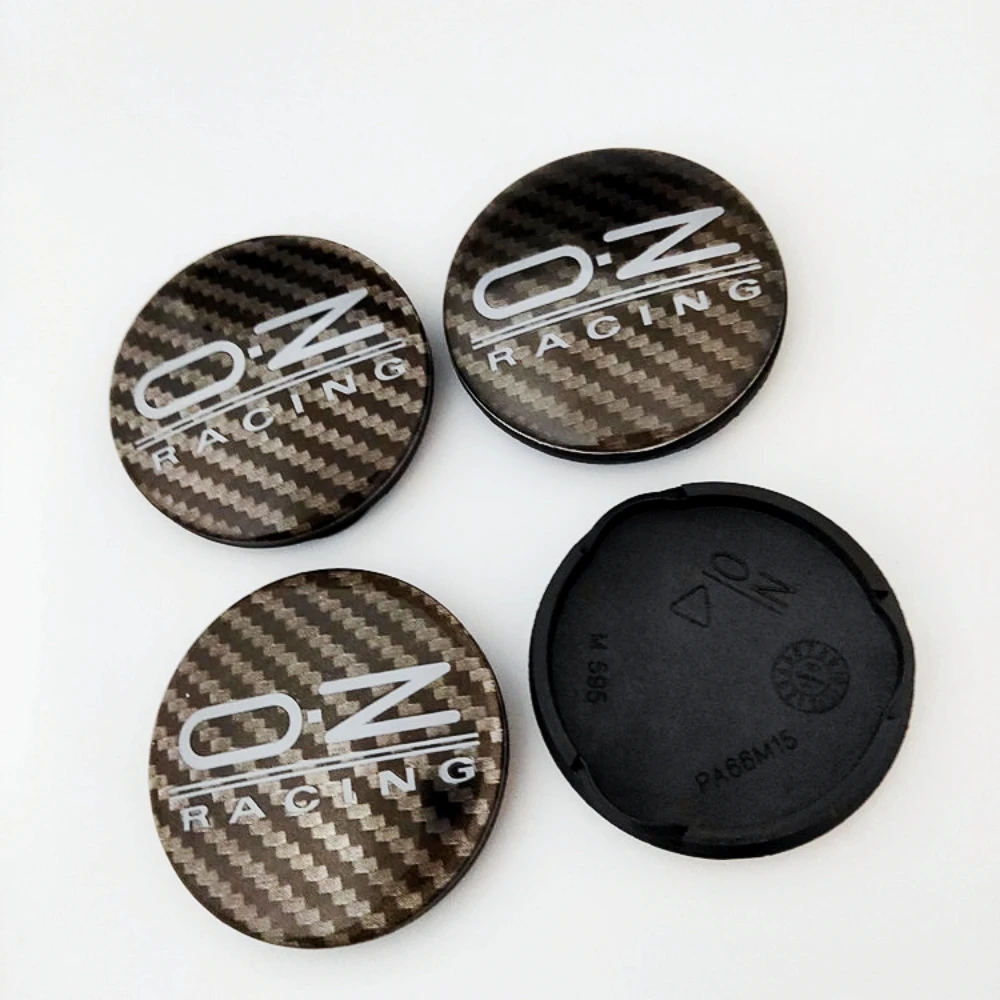 Car-Wheel-Caps-With-O-Z-OZ-Racing-Sport-Emblem-Logo-Rim-Hubcaps-Cover ...