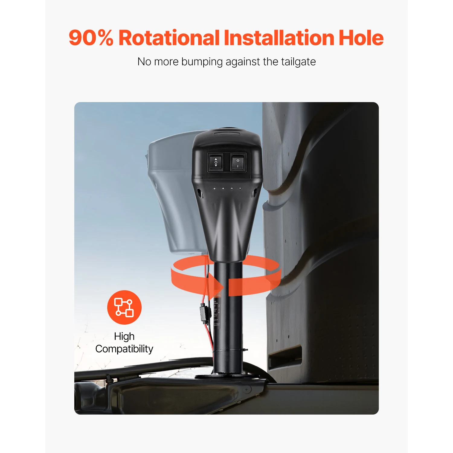 Electric Trailer Jack – Beyond Just Camping