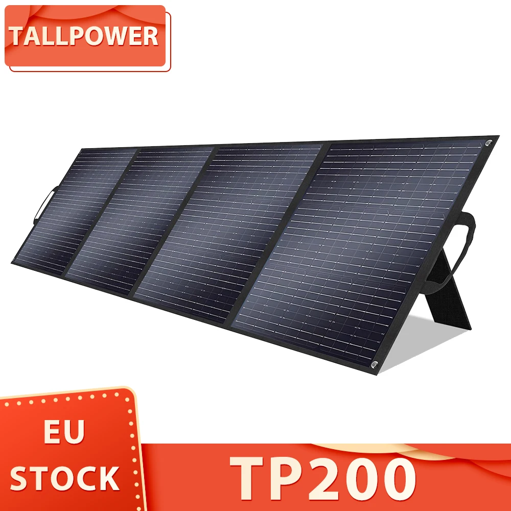 SolarPlay-T200-Solar-Panel-200W-Max-Output-Power-23-4-High-Conversion ...