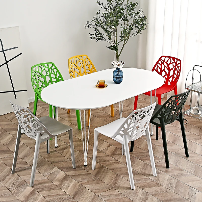 Plastic Dining Room Chairs