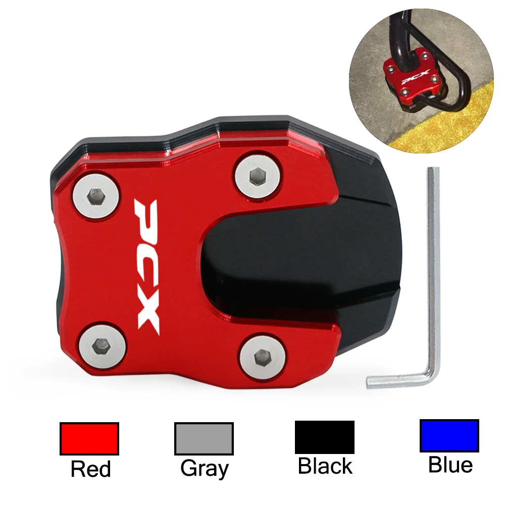 PCX-pcx-125-150-160-Motorcycle-Kickstand-Foot-Side-Stand-Enlarge ...