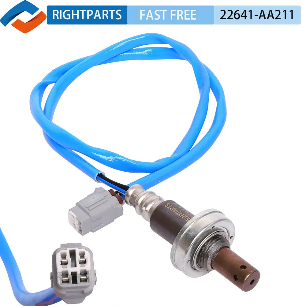 Rightparts 22641-aa211 22641aa211 Lambda Sensor Oxygen O2 Sensor For ...