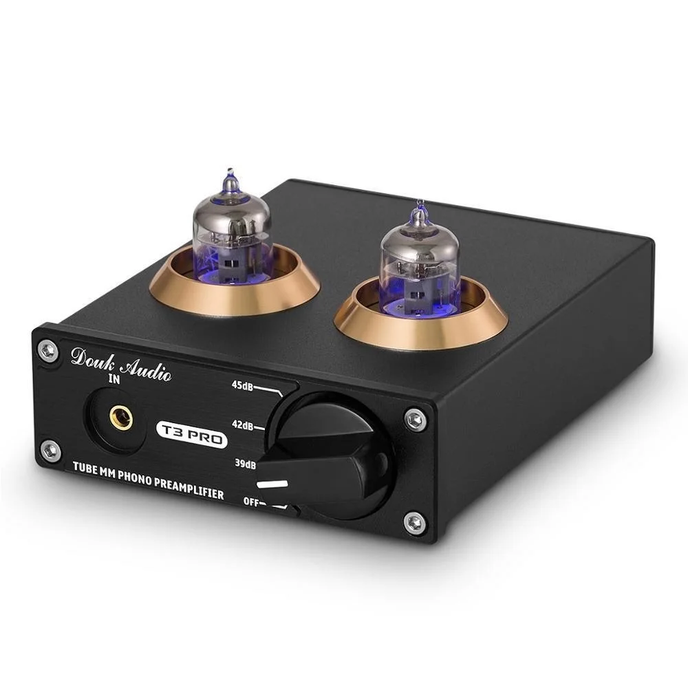 Mini-MM-RIAA-Phono-Turntable-Preamp-Desktop-Preamplifier-Line-Level-Amp ...