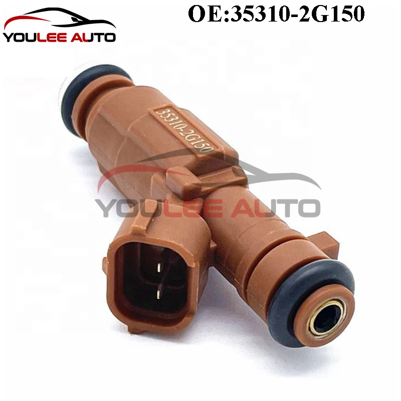 4PCS-New-35310-2G150-353102G150-Fuel-Injectors-For-Hyundai-Sonata-Kona ...