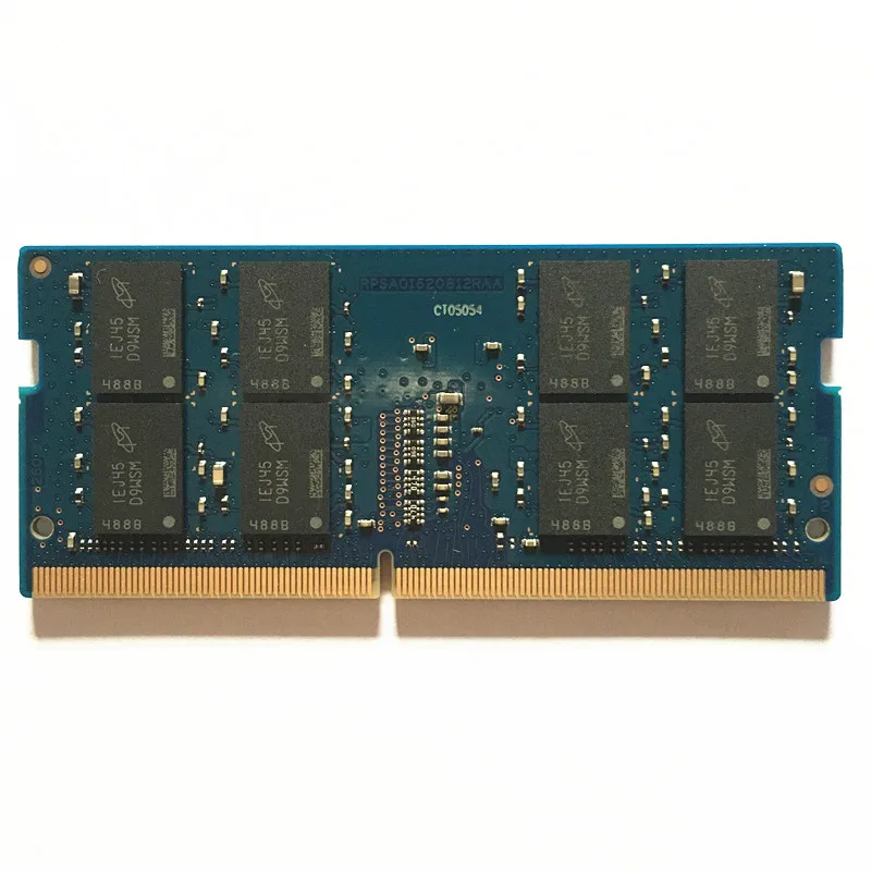 RAMAXEL DDR4 16gb 3200MHz SODIMM Laptop Memory DDR4 RAM 16GB 2Rx8 PC4 ...