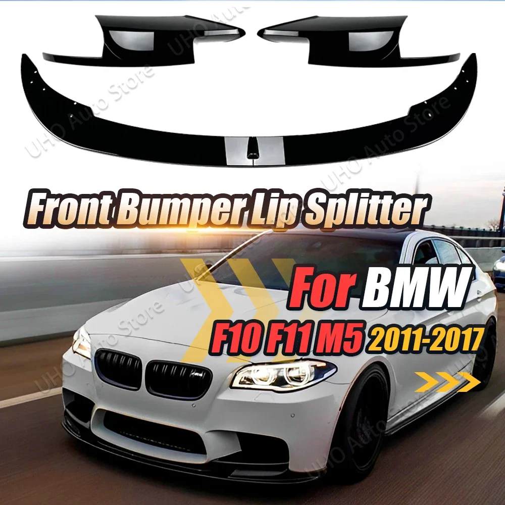 BMW F10 Side Vent Trim Carbon Fiber Side Air Vent Trim Covers For BMW ...