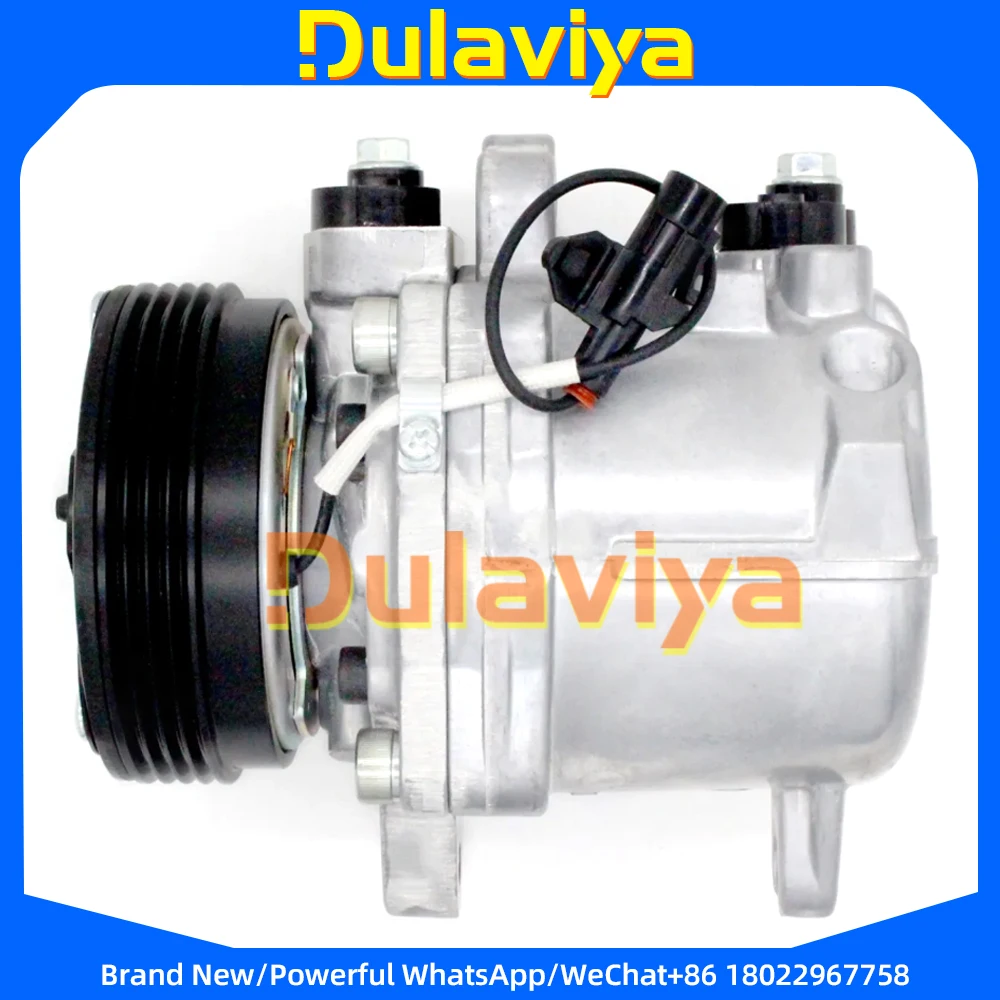 For-Suzuki-AC-Air-Conditioning-For-Suzuki-Wagon-R-Car-12V-AC-Compressor ...