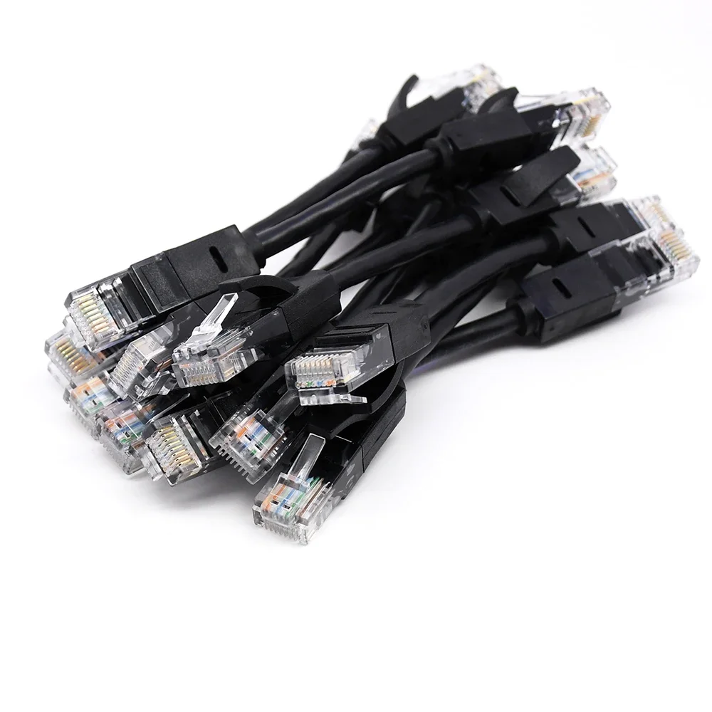 15cm 0.5Ft cat 5e Ethernet Cable Lan cable High Speed RJ45 Network ...
